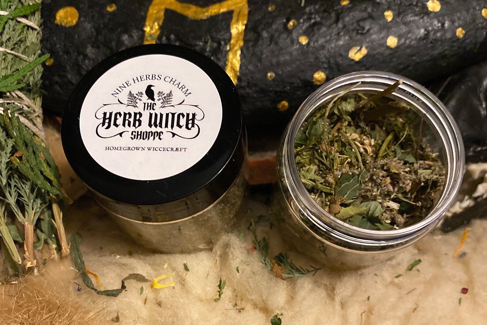 Home | The Herb Witch Shoppe